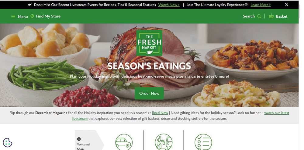 Fresh Market Aims to Improve Inventory Management with New Tech ...