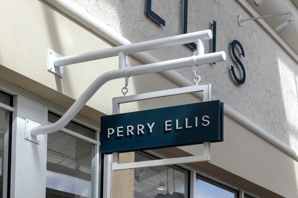 Perry Ellis Adopts Apparel-Specific Product Recommendation Solution ...