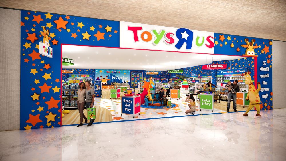 Toys ‘R’ Us to Make Latin America Debut with New Panama Flagship Stores - Retail TouchPoints