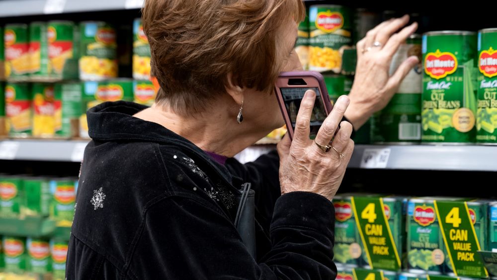 Walmart Pilots Free App with Live Visual Interpretation for Blind ...