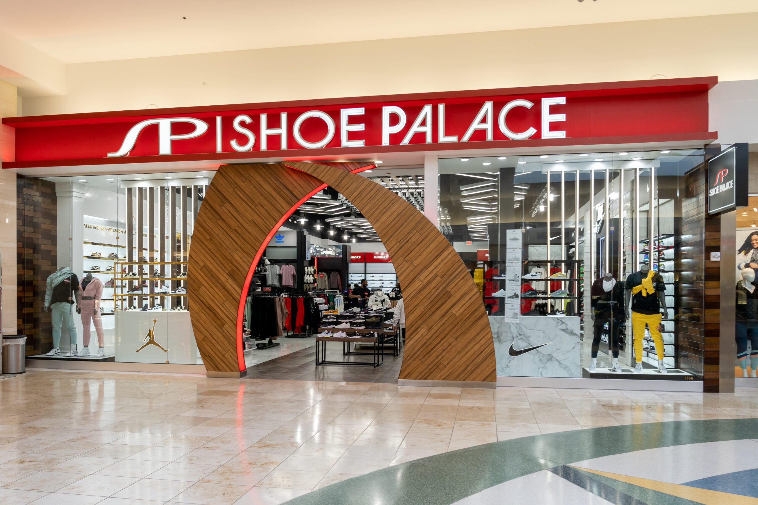 DTLR, Shoe Palace Shift to Mobile POS at 450 U.S. Stores - Retail ...