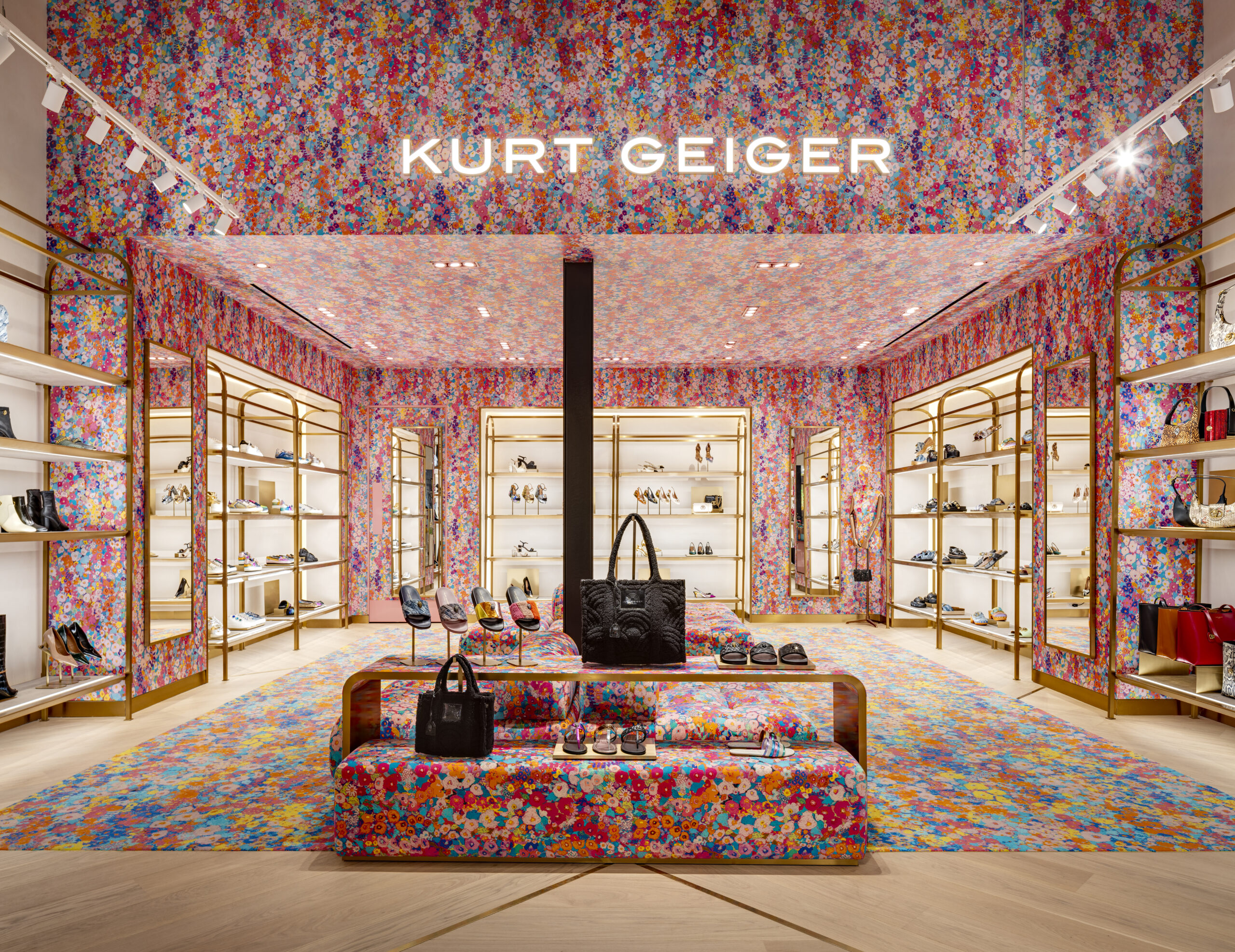 Kurt Geiger is ‘Going Big in North America’ with Plans for 50 U.S. Stores - Retail TouchPoints