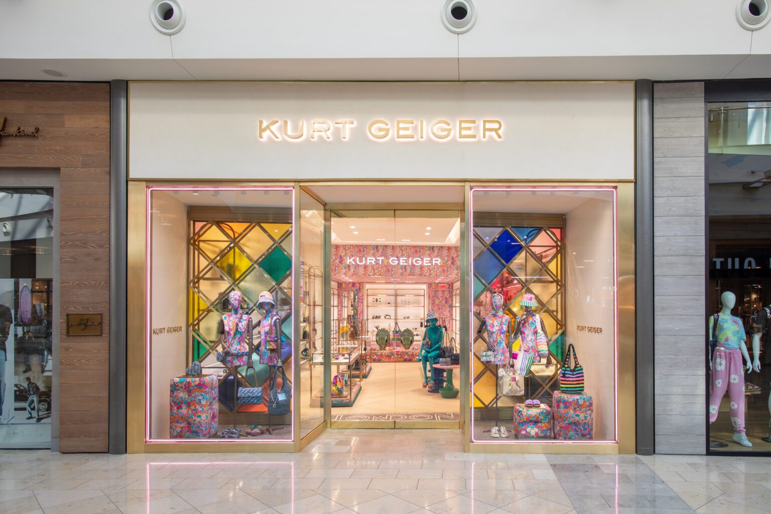 Kurt Geiger is ‘Going Big in North America’ with Plans for 50 U.S ...