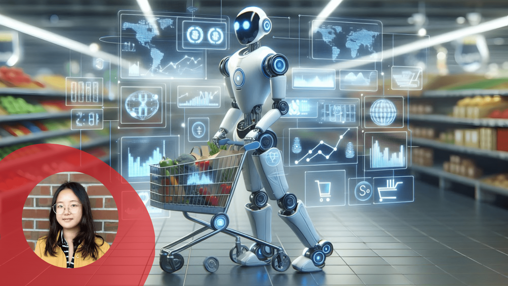 Revolutionizing Retail: How Ergonomic Robots Enhance Shopping ...