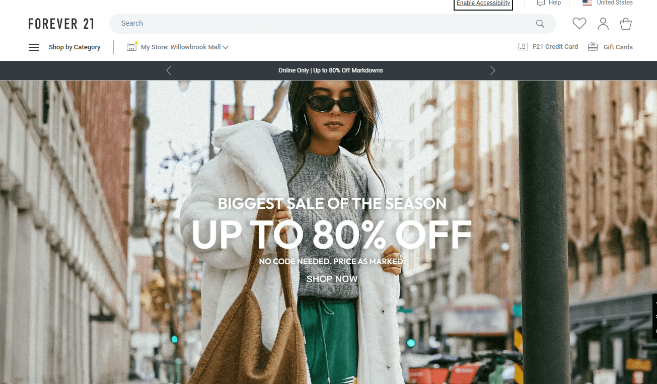 Fanatics, Forever 21, Belk Join Fluent Commerce Media Network - Retail TouchPoints