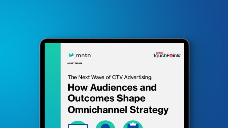 The Next Wave of CTV Advertising: How Audiences and Outcomes Shape Omnichannel Strategy - Retail ...
