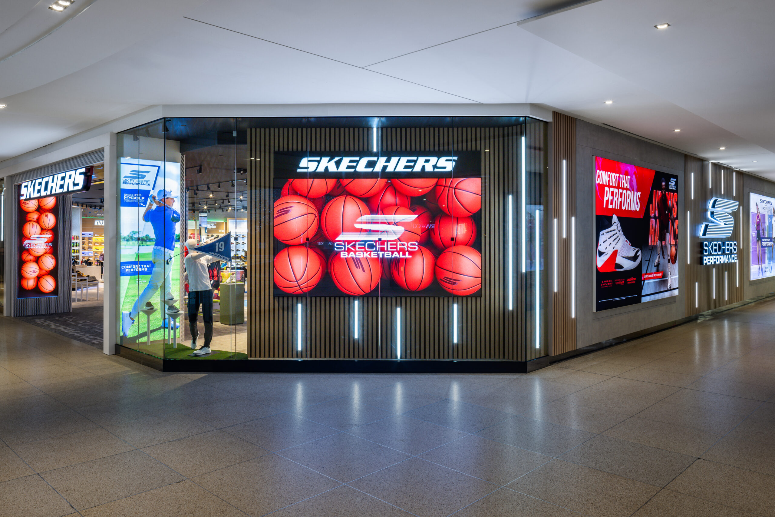 Skechers Opens First Experiential ‘Performance’ Store in Canada ...