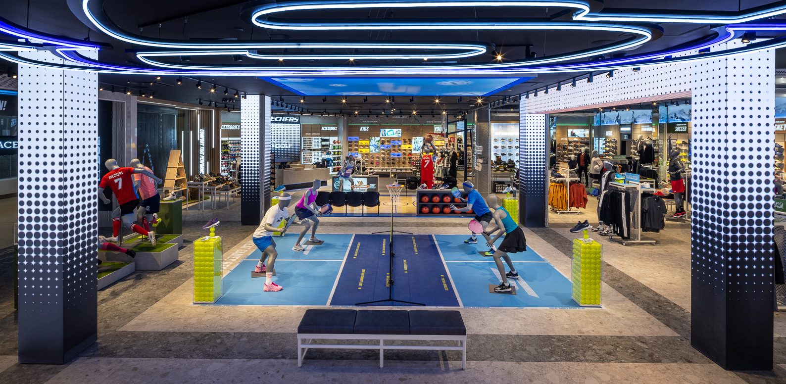 Skechers Opens First Experiential ‘Performance’ Store in Canada ...