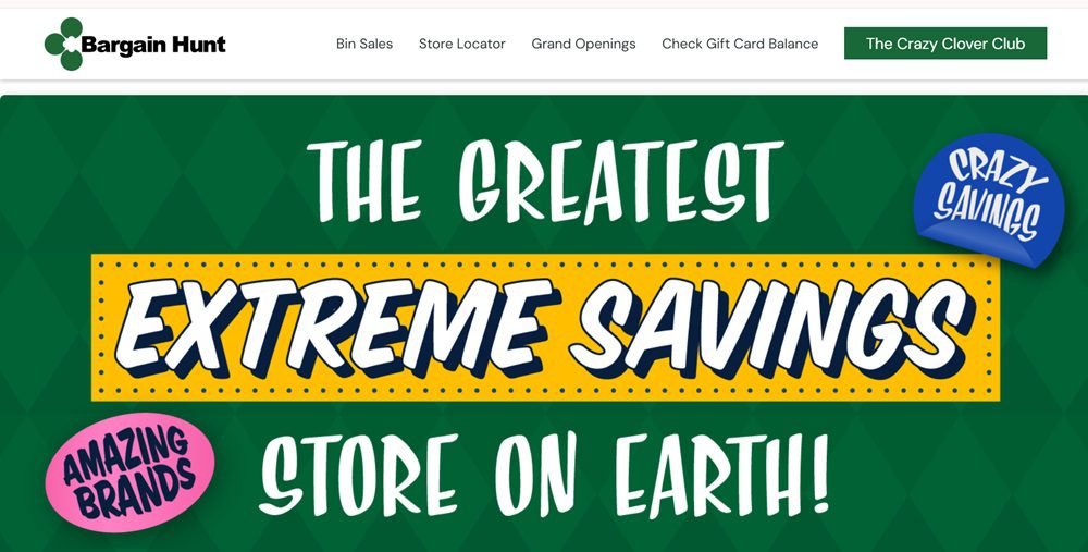 Bankrupt Bargain Hunt to Close All 92 Stores - Retail TouchPoints