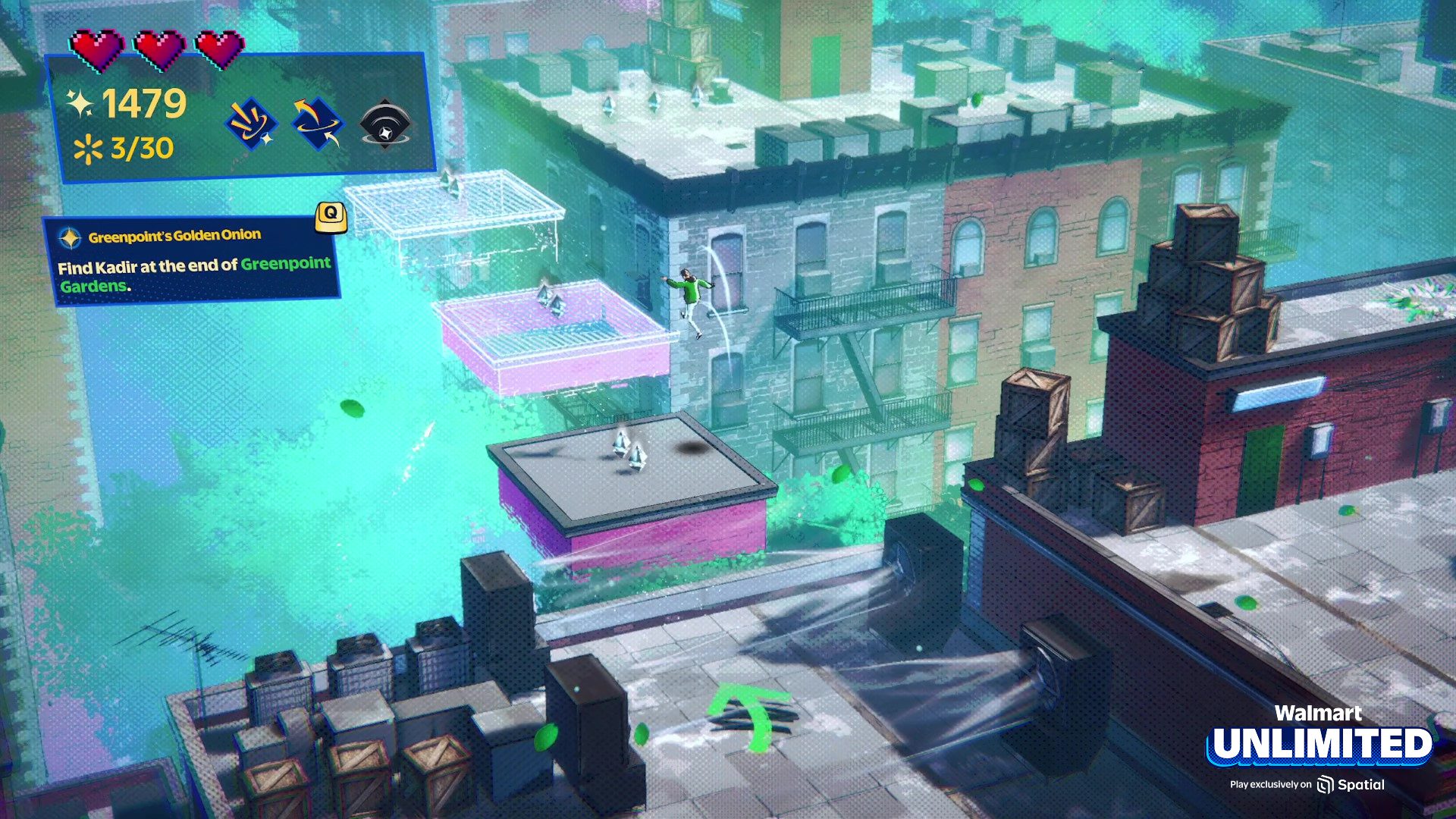 Walmart’s Latest ‘Adaptive Retail’ Adventure: Immersive Gaming ...