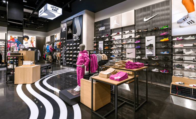 Foot Locker Opens First ‘Reimagined’ Kids’ Store in the Bronx - Retail ...