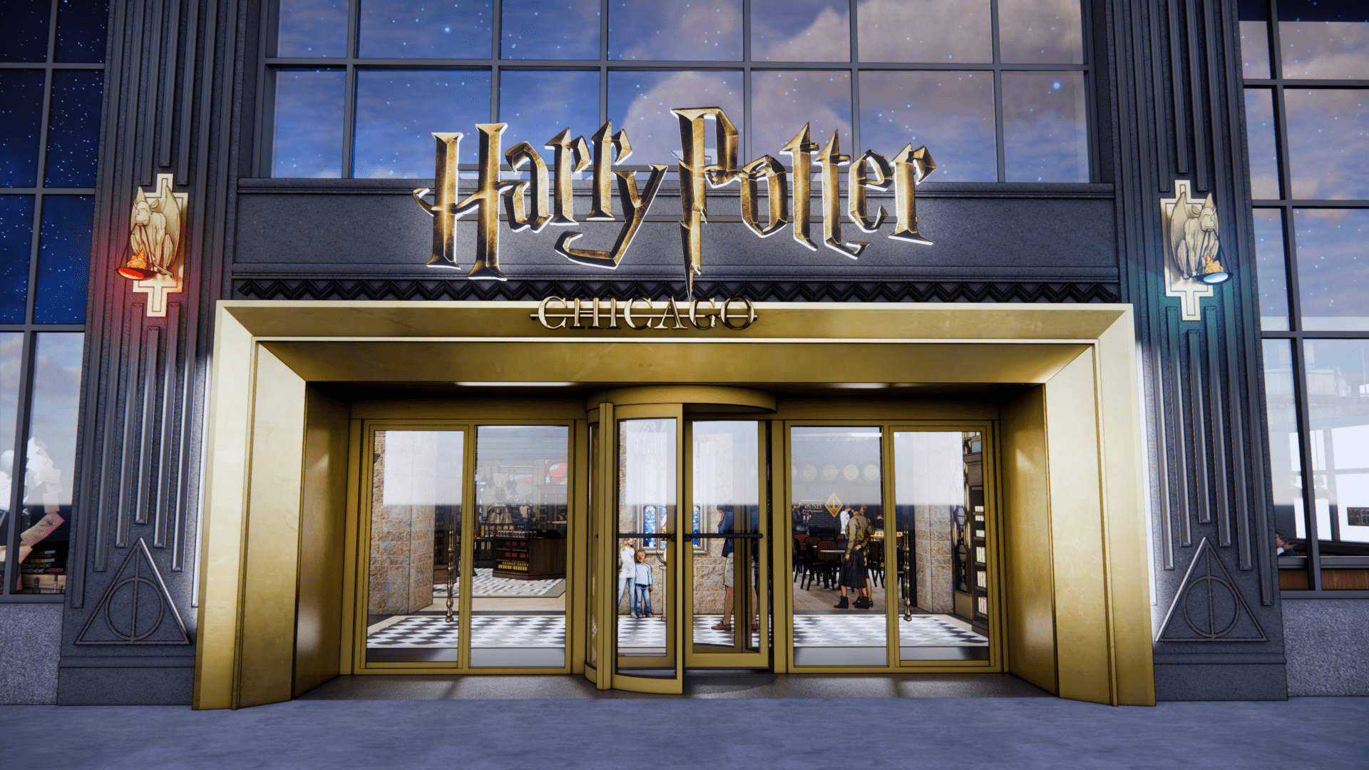 Harry Potter Conjures Retail Magic in the Windy City - Retail TouchPoints