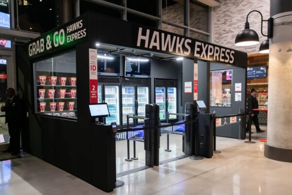 Atlanta Arena Adopts Cashierless Checkout for ‘Hawks Express’ C-Store ...