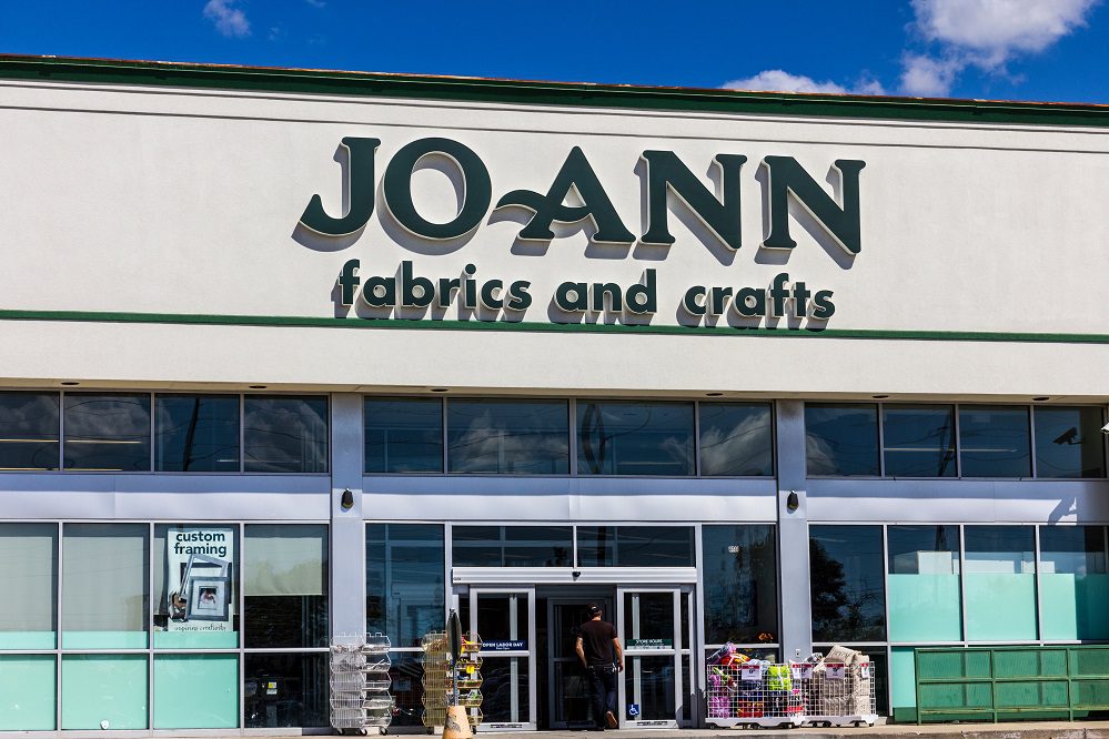 UPDATE: Joann Begins Closing Sales in 790 Locations - Retail TouchPoints