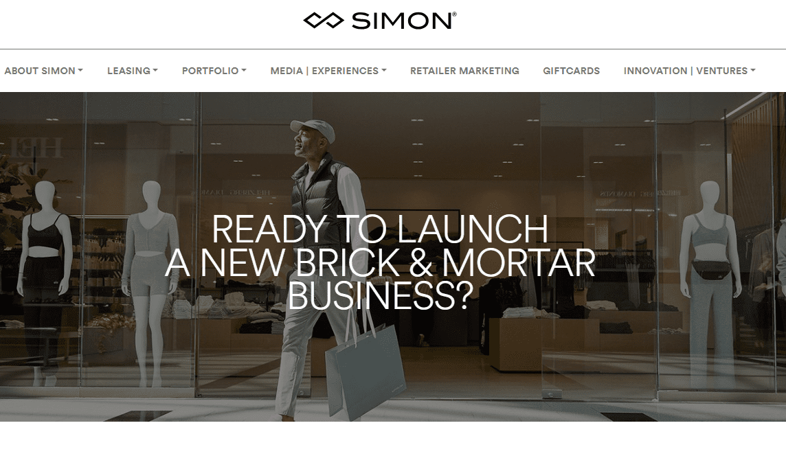 Simon, Shopify Team Up to Help Digital Brands Enter Brick-and-Mortar ...