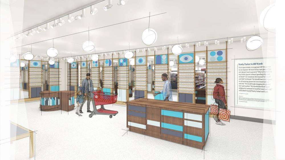 Warby Parker to Debut 5 Target Shop-in-Shops in 2025, More to Come in ...