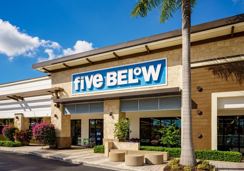 Five Below Plans 150 New Stores by February 2026 - Retail TouchPoints