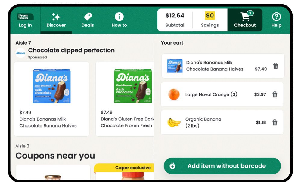 Hy-Vee RMN Deploys Carrot Ads Solution; Instacart Extends Ad Placements ...