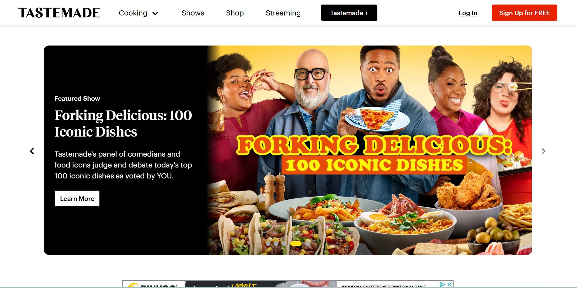 Wonder Buys Media Company Tastemade for $90 Million - Retail TouchPoints