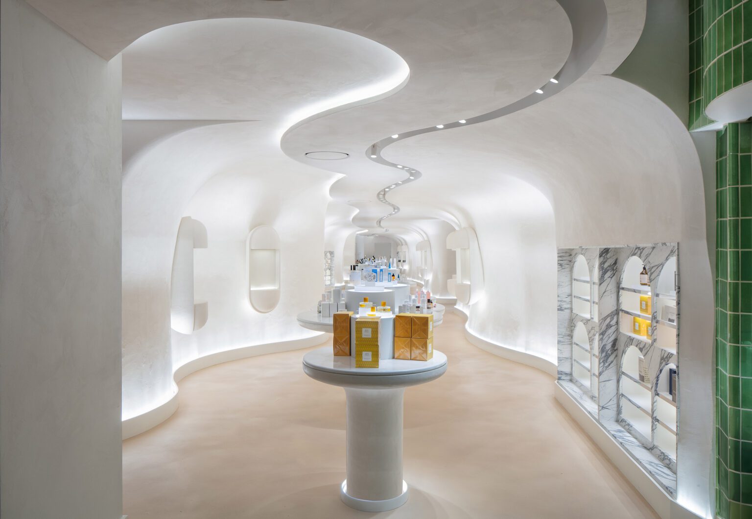 How Printemps’ New NYC Store Supports ‘Democratic Luxury’ with Subtle ...