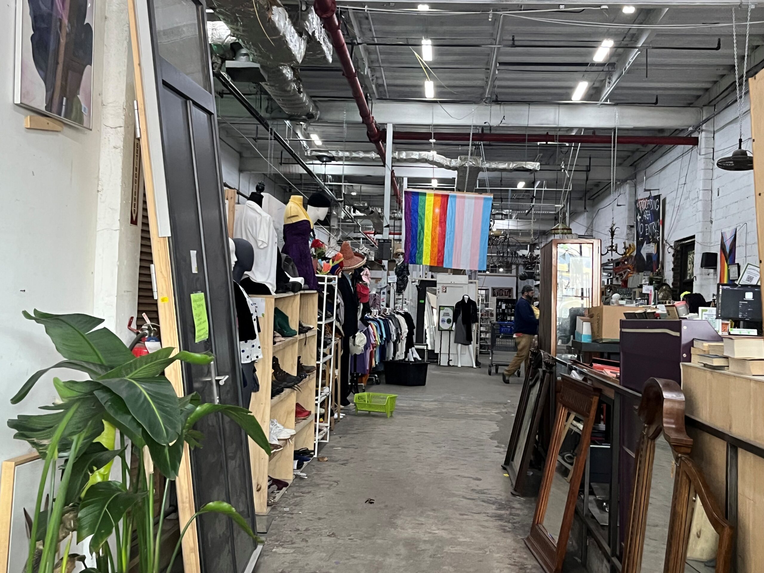 How AI is Helping a Brooklyn Thrift Store Amp Up Both Sales and ...