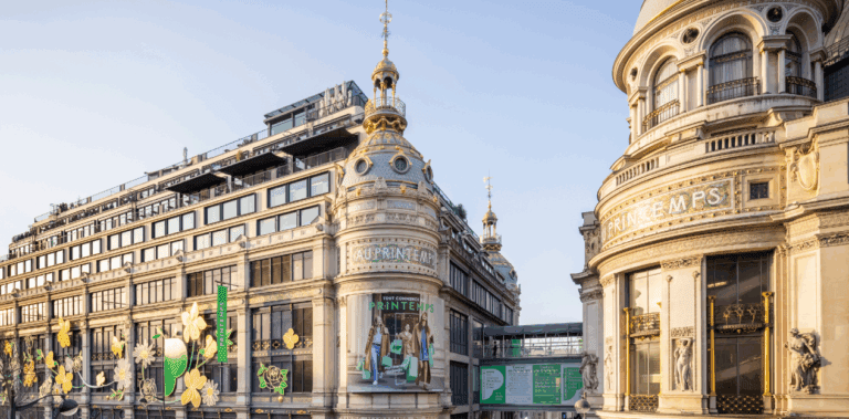 How Printemps’ New NYC Store Supports ‘Democratic Luxury’ with Subtle ...