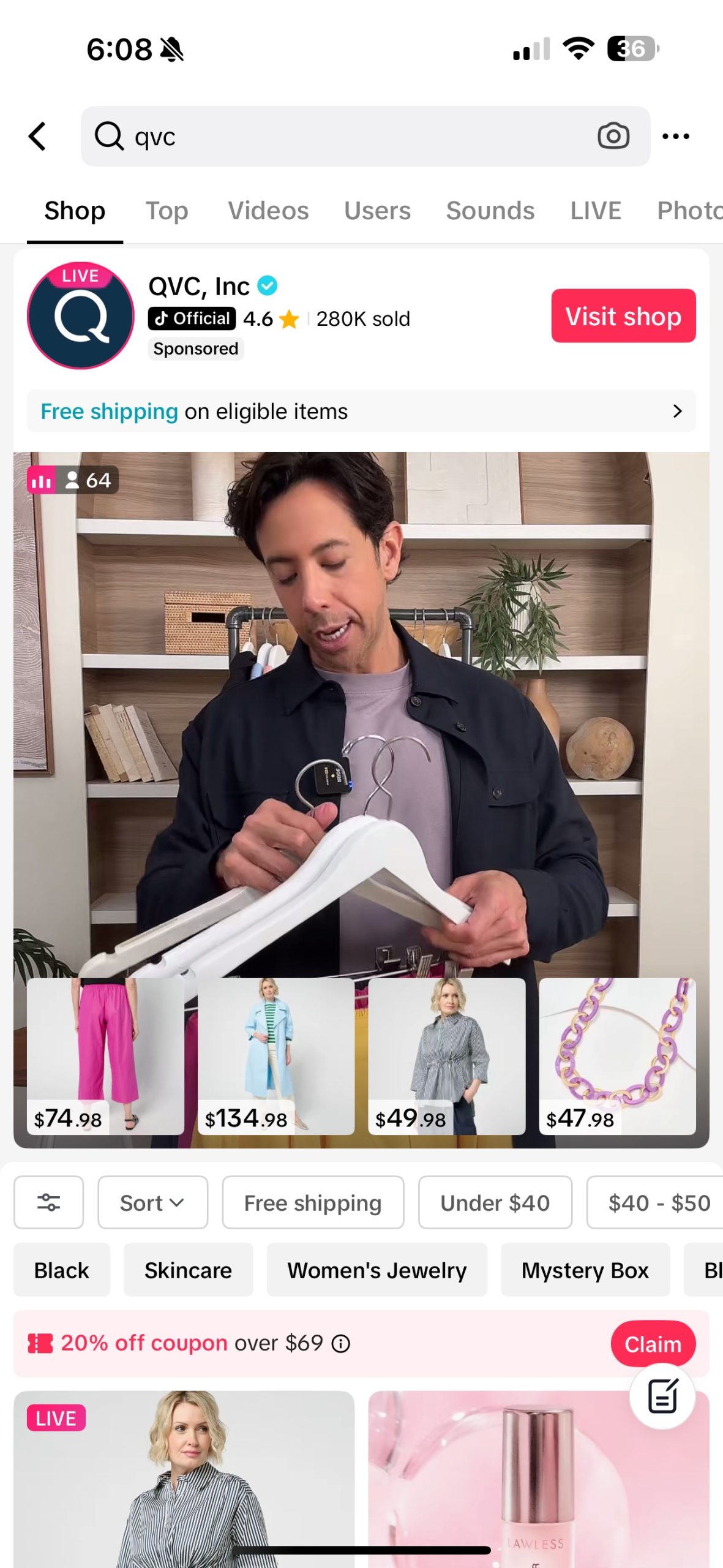 UPDATE: QVC Shift Toward Social Media Didn't Stop the Bleeding in Q1 ...