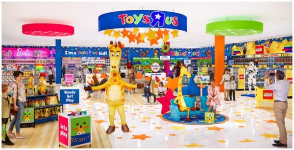 Toys ‘R’ Us Partners with Ripley for South America Debut - Retail ...
