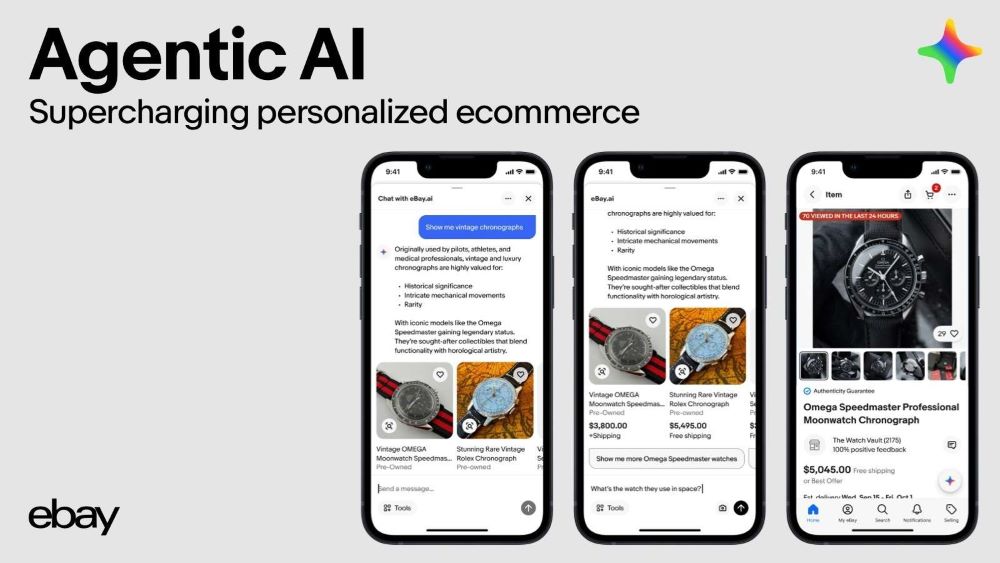 Ebay Debuts Agentic AI to Further Personalize Customer Experience - Retail TouchPoints