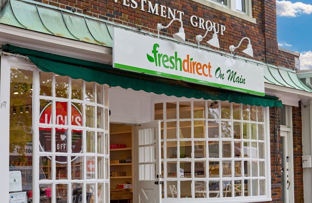 FreshDirect Makes Physical Retail Debut a Hamptons Pop-Up - Retail ...