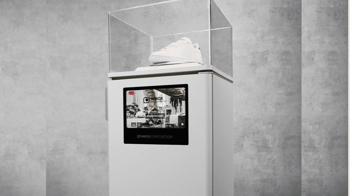 DSW Debuts In-Store Protection Kiosks to Help Shoe Shoppers ‘Get More Wear from Every Pair ...