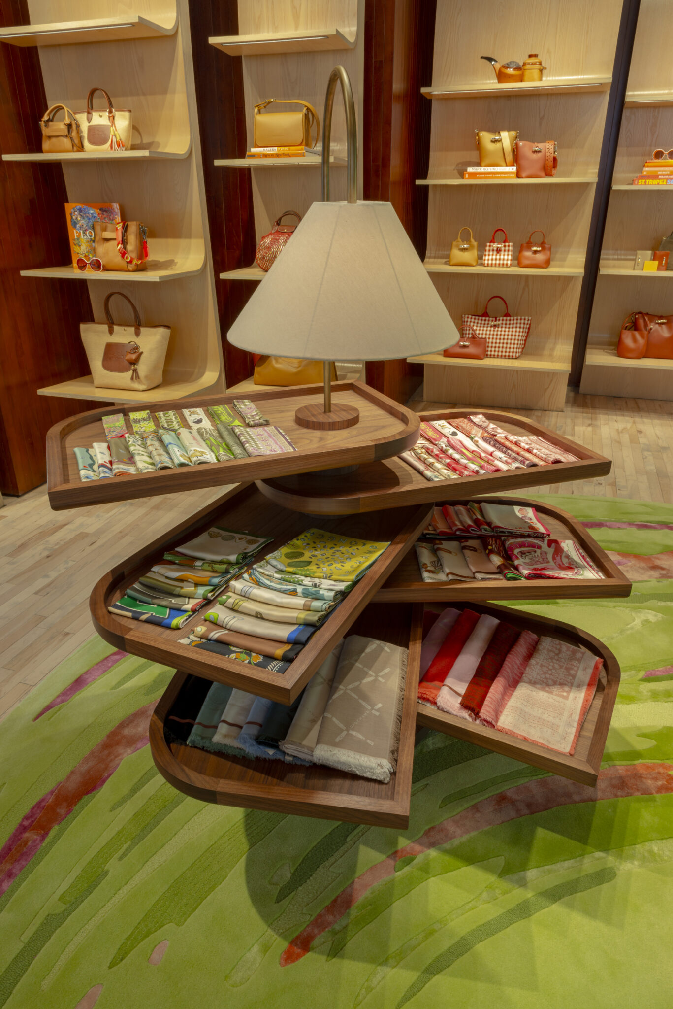 Longchamp’s Art-Infused SoHo Store has been Redesigned with Hospitality in Mind - Retail TouchPoints