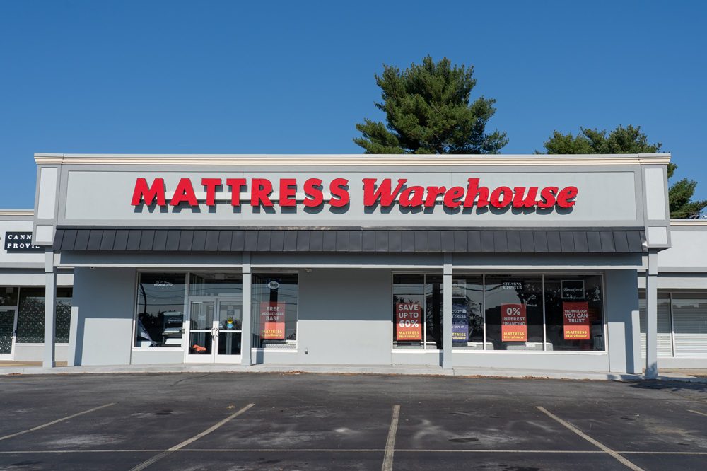 Mattress Warehouse Acquisition of Tempur Sealy-Owned Locations Puts ...