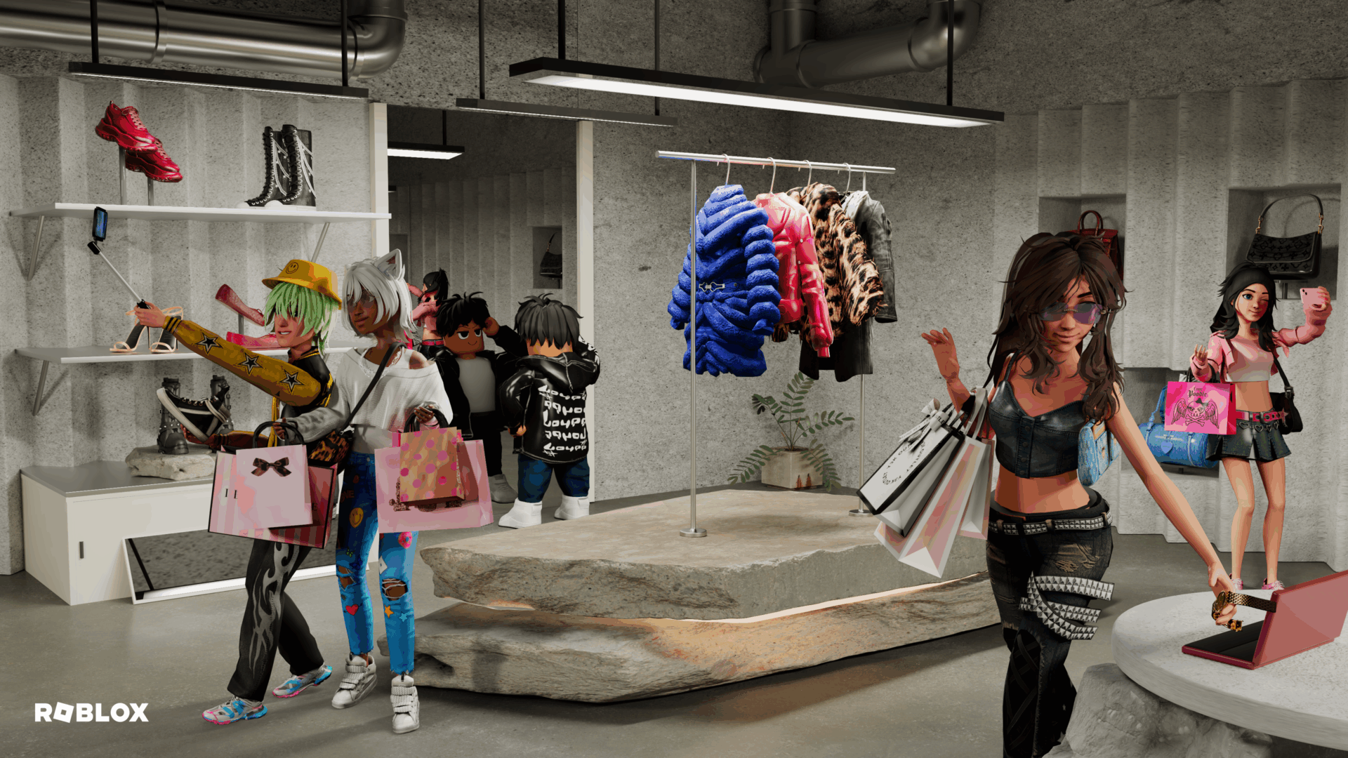 Roblox Bridges Virtual and Real-World Shopping with New Commerce Integrations - Retail TouchPoints