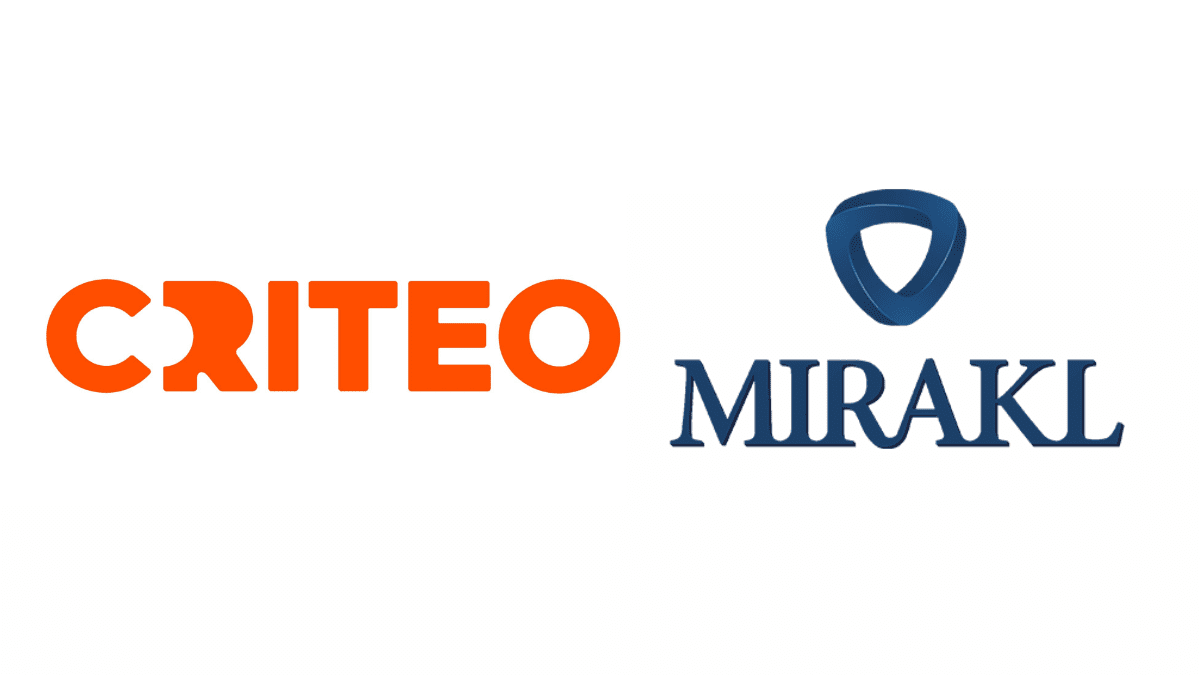 Mirakl, Criteo Link up to Unlock Retail Media Opportunity for Third ...