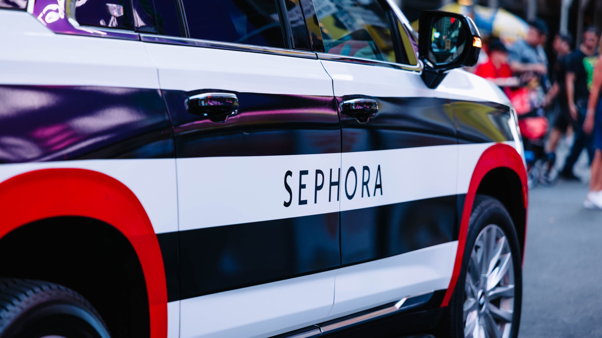 Lyft to Deliver Shoppers to Sephora Stores for a Beauty Breather During ...
