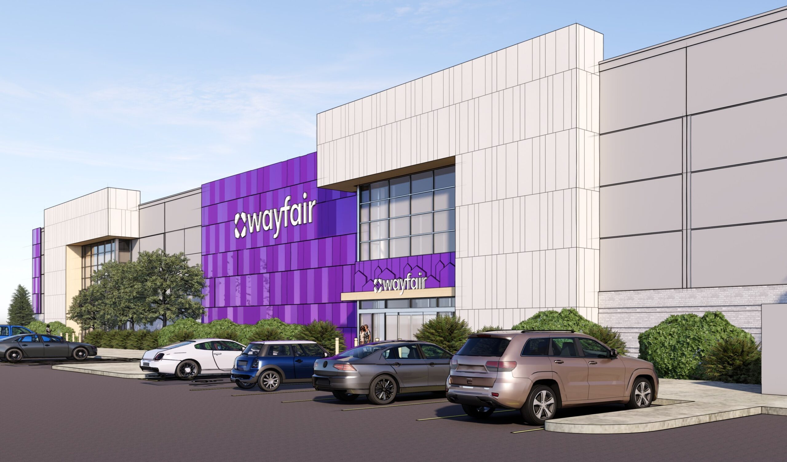 Wayfair Continues Brick-and-Mortar Expansion with Plans for Denver ...