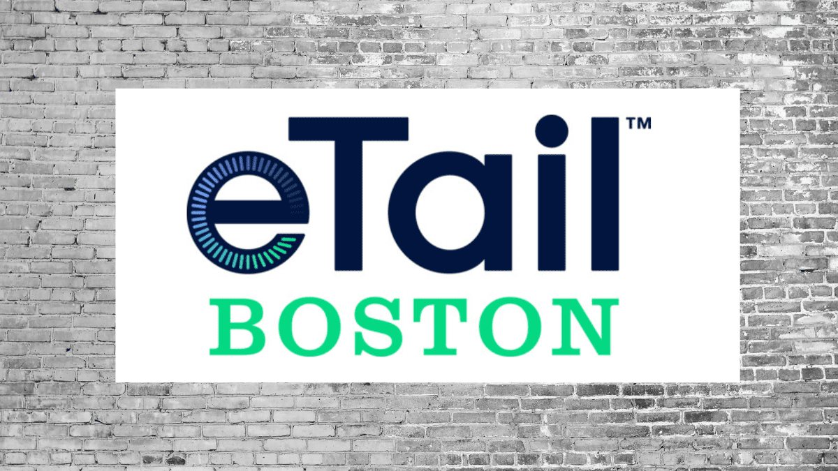 eTail Boston - Retail TouchPoints