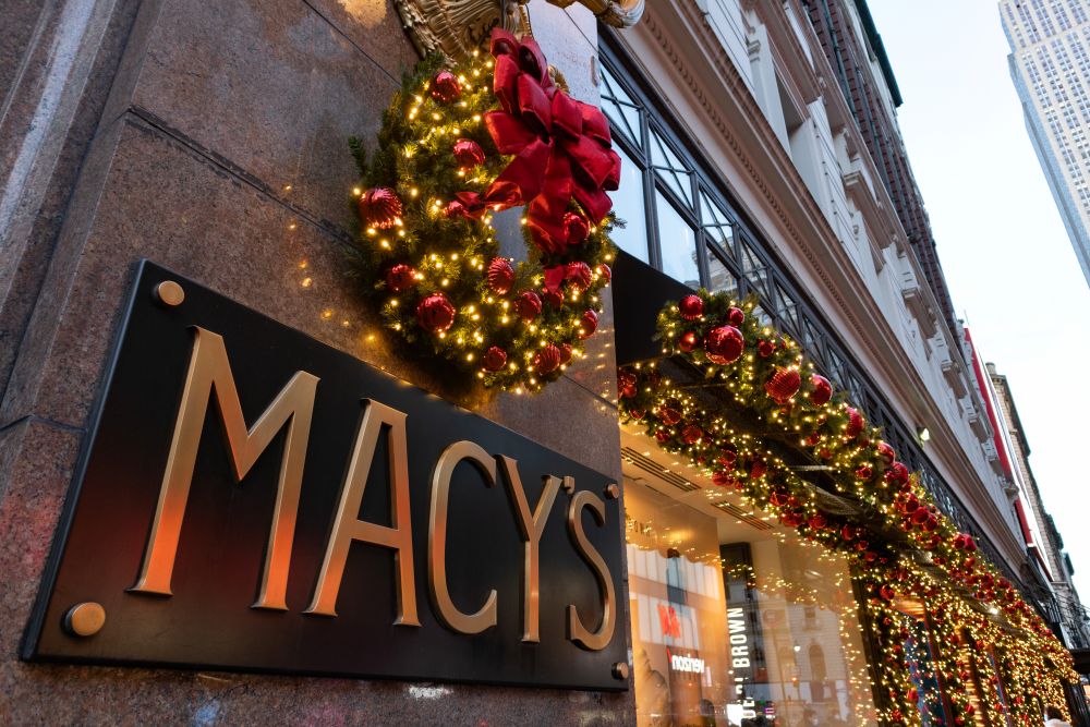 Macy’s Sends Santa on National Tour, Expands Holiday Square Marketplace ...