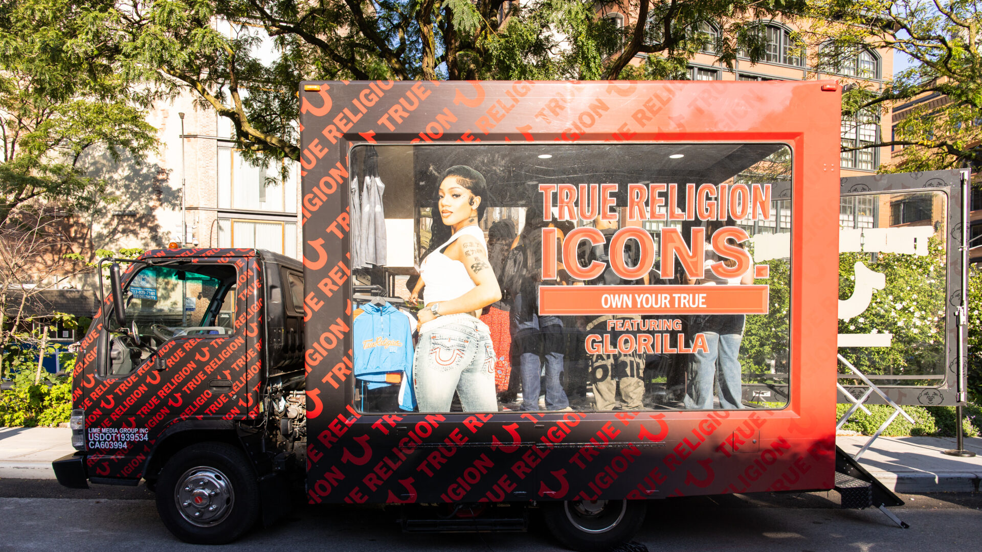 How True Religion Proved it can ‘Stand Alongside Couture’ During NY ...