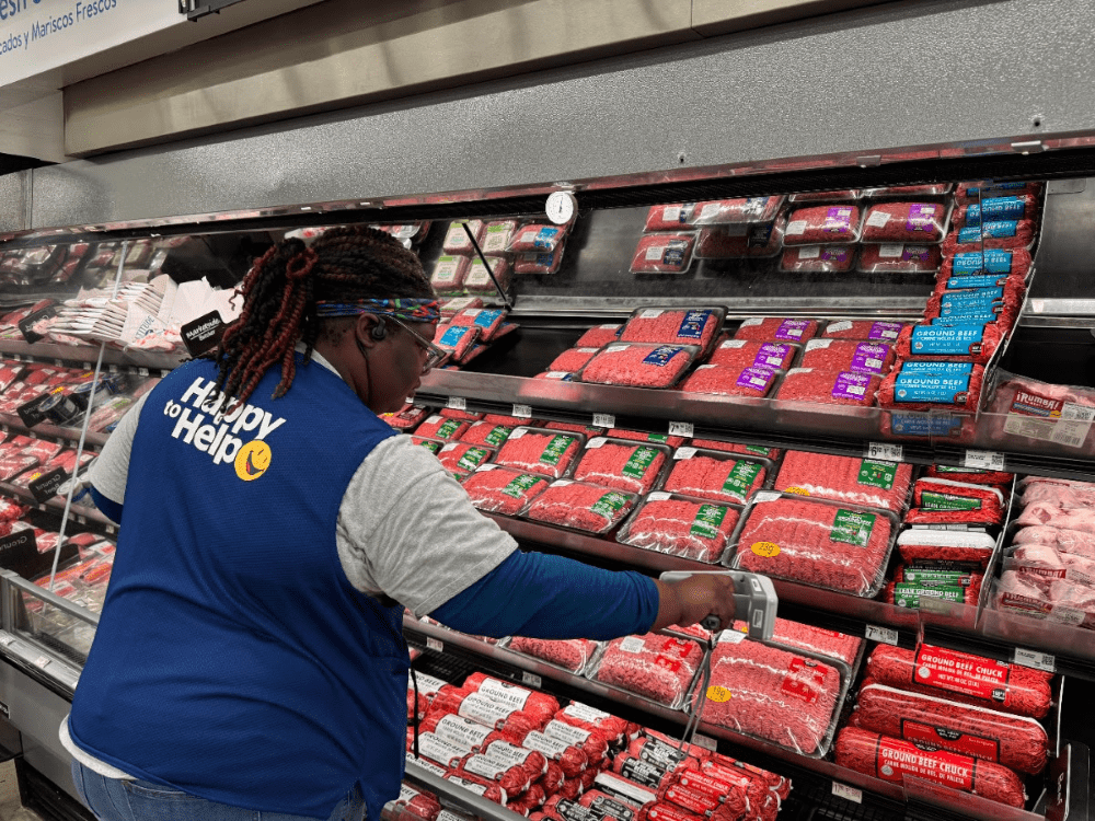 Walmart Deploys RFID Tags in a Tough Environment: the Meat Department ...