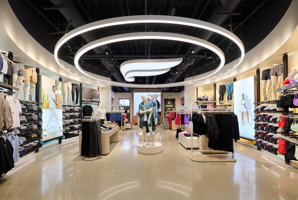 New Fabletics Flagship Brings AI-Powered Operations to Westfield ...
