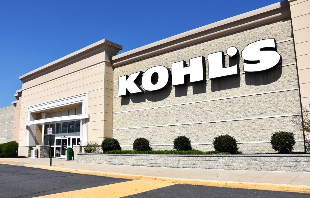 Kohl’s Interim CEO Michael Bender Formally Takes Over Top Spot - Retail ...