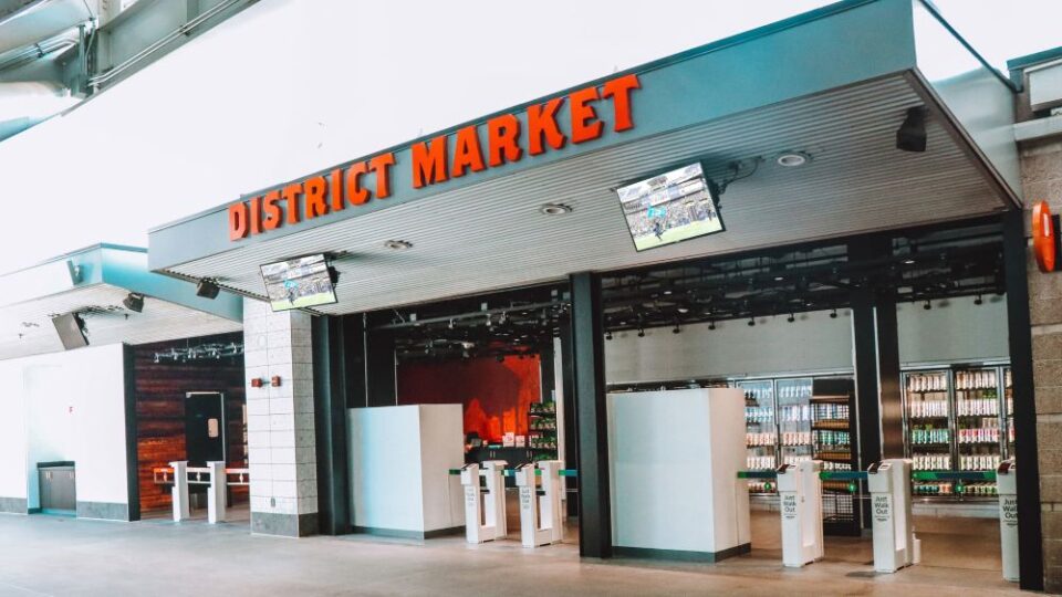 Amazon’s Just Walk Out Tech Poised to Break into a Run - Retail TouchPoints