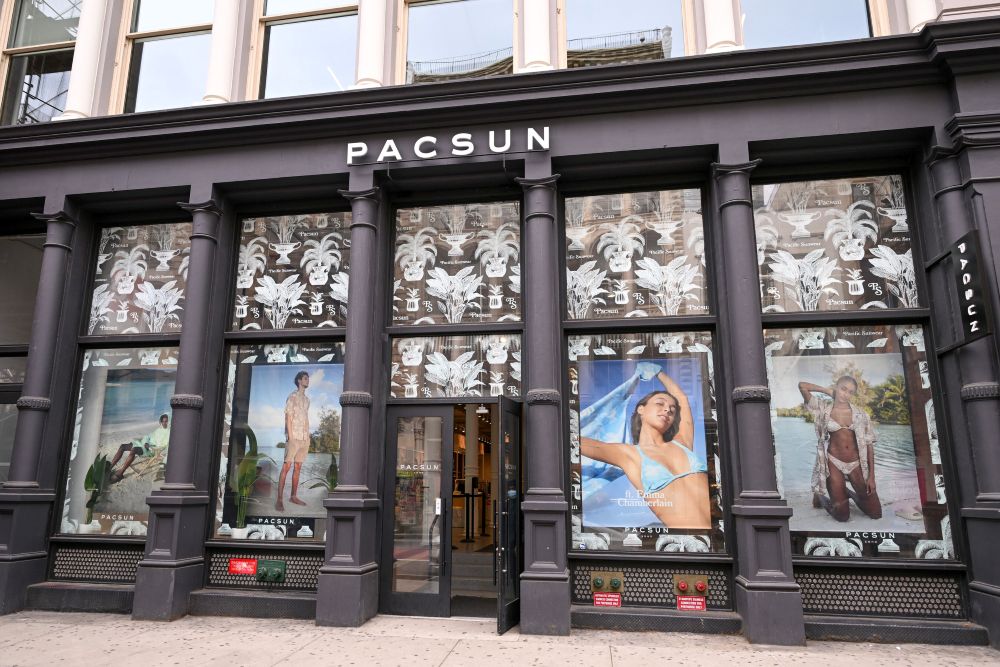 Pacsun Plans to Open up to 35 New U.S. Stores by 2029 - Retail TouchPoints