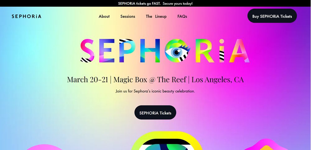 Sephora’s Beauty ‘Multiverse’ SEPHORiA Returns to LA in 2026 - Retail ...