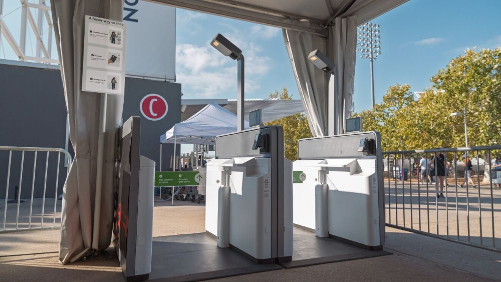 Amazon Debuts Portable Just Walk Out Units for Pop-ups and Events ...