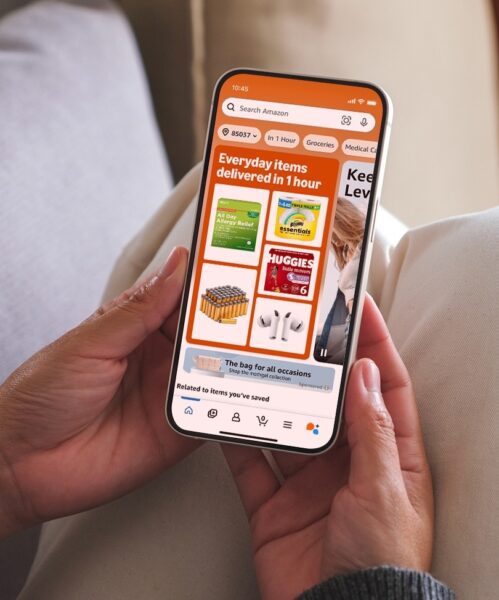 Amazon Takes on ‘Supercenters’ with 1- and 3-Hour Delivery - Retail ...