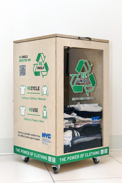 Uniqlo Brings Back ‘UNtrash It’ Apparel Recycling Program for Earth ...